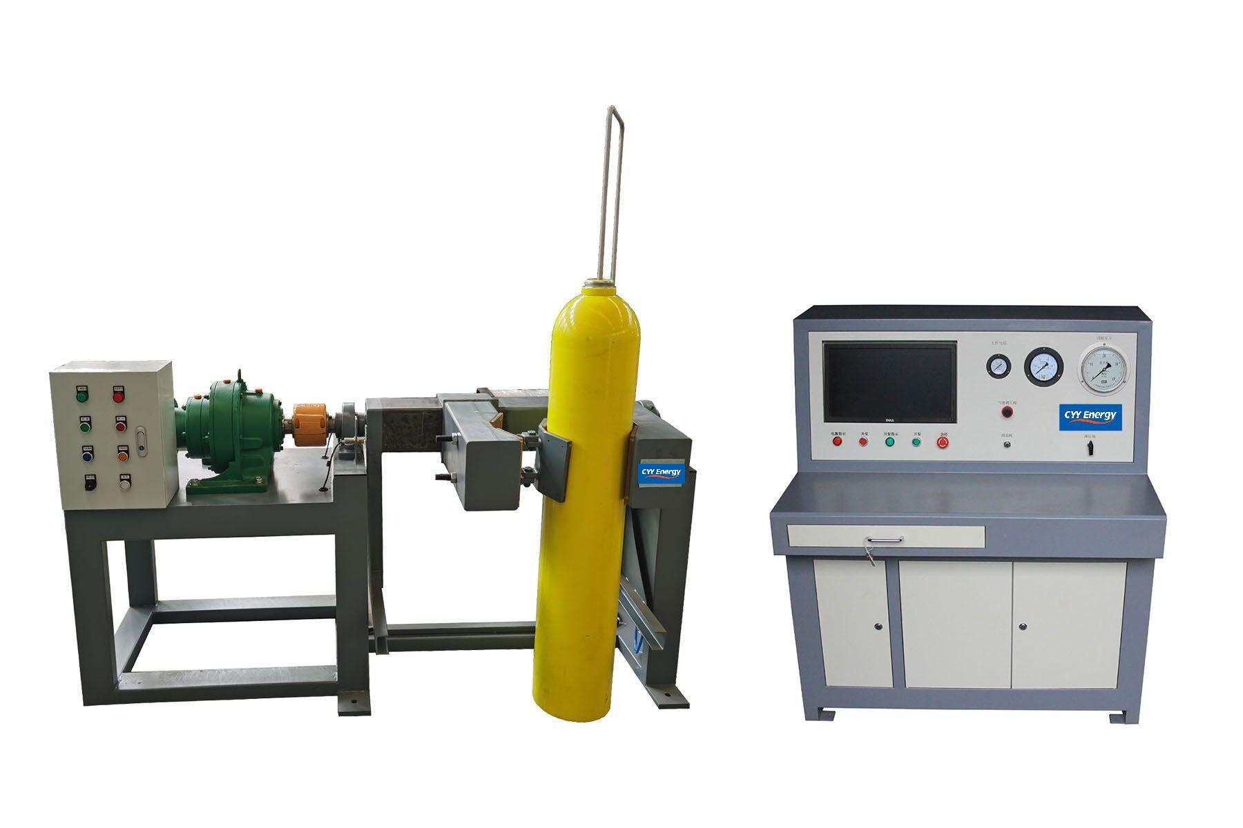 Cylinder internal method hydraulic testing machine from China ...